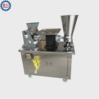 2022 Restaurant Home Poland Pierogi Spring Roll Making Machine in Hebei ...