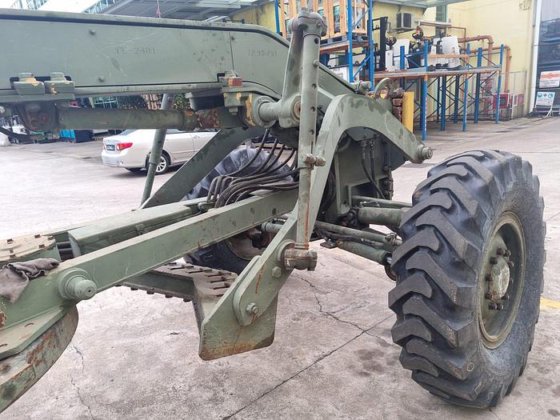 Caterpillar 130g Grader In Singapore Singapore