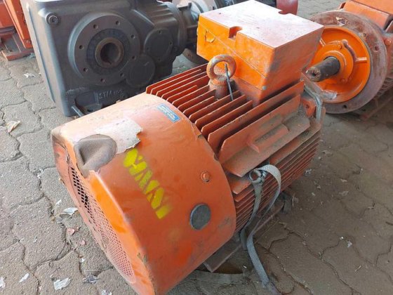 Alstom 30kW Electric Motor in Emalahleni, South Africa