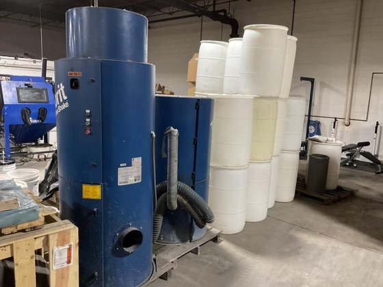 Torit Dust Collector in Addison, IL, USA