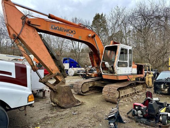 1996 DAEWOO DH170 in Athens, TN, USA
