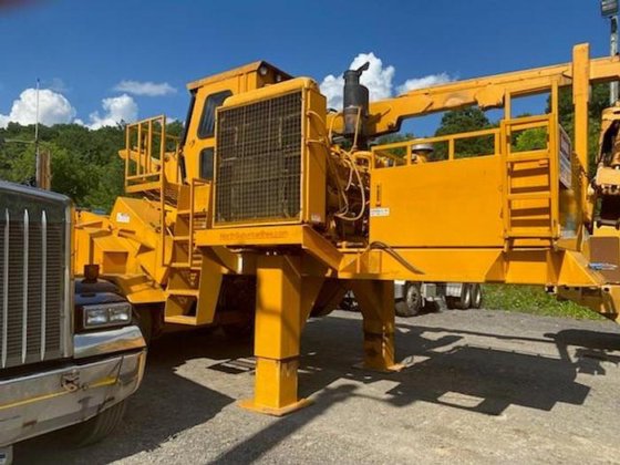 2001 Trelan 26L Chipper in Northeastern United States, USA