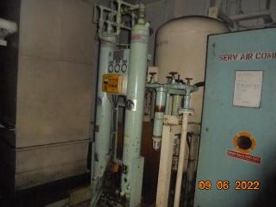 SPERRE HV2/240 AIR COMPRESSOR in India