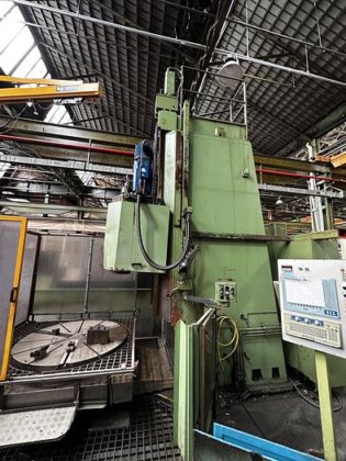 Vertical Cnc Drilling Machine BERARDI 90 in Italy