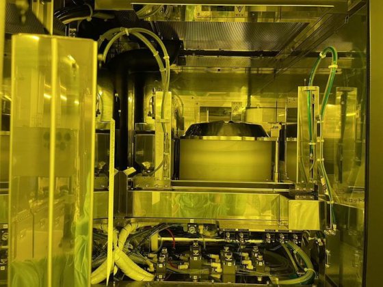 TEL ACT8 2C1D Coater Developer