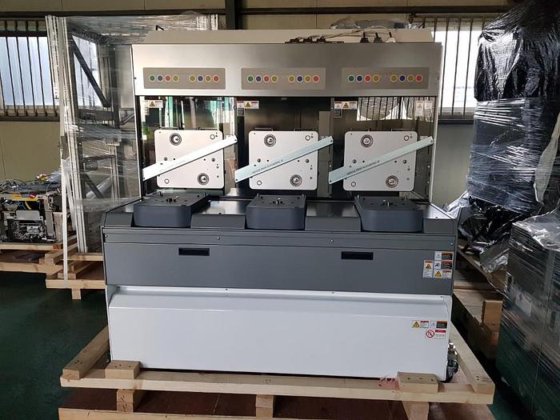 ASML ASML Yieldstar S1250 Overlay Tool in Asia
