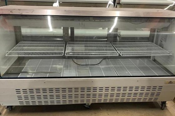 Cooler Depot DC-200-HC Refrigerated Deli Display Case in Grand Rapids ...