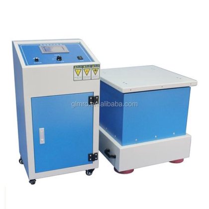 Machine vibration simulator / Vibration shaker table / electromagnetic ...