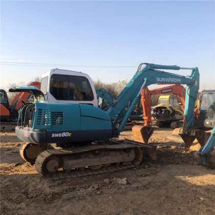 Sunward SWE80E in China