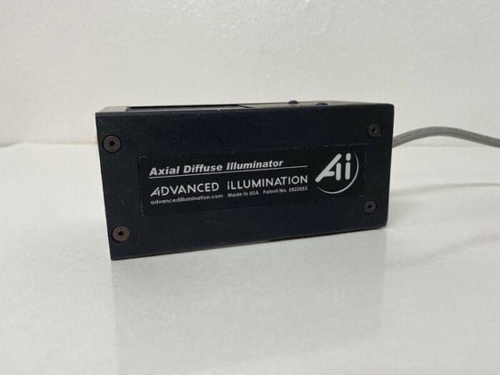 Advanced Illumination DL2449 Axial Diffuse Illuminator Warranty Fast ...