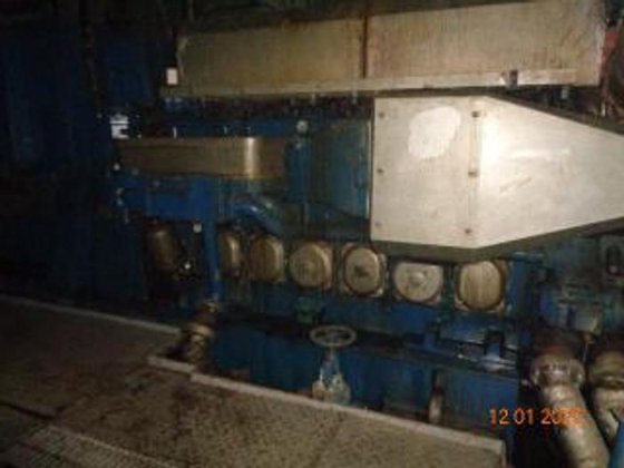 WARTSILA 6L20 DG SET in India