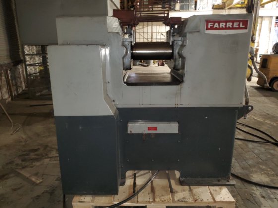 Farrel Rubber Lab Mill in Cleveland, OH, USA