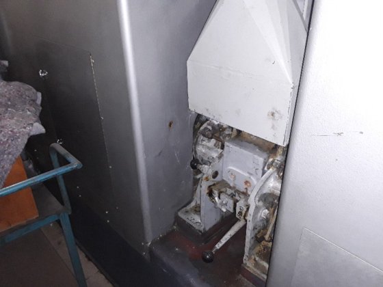 Farrel BR 1.6L Lab Mixer in Cleveland, OH, USA