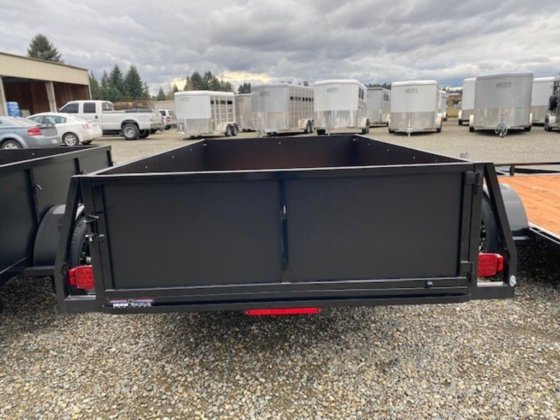 2023 Iron Eagle Trailers Voyager Series™ 6x10 in Olympia, WA, USA