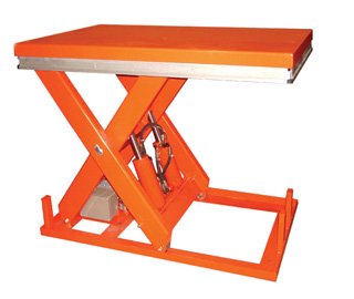ET Electric Static Lift Table in Shanghai, China