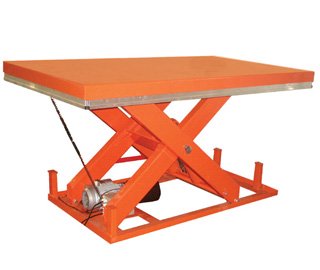 ET Electric Static Lift Table in Shanghai, China