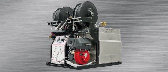 ARIS ARISAFIRE-MAB in Lombardore, Italy