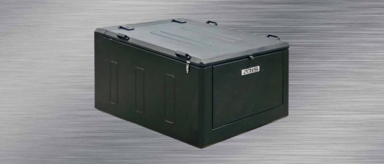 Nuova ARIS ARIS cargo box module in Lombardore, Italia