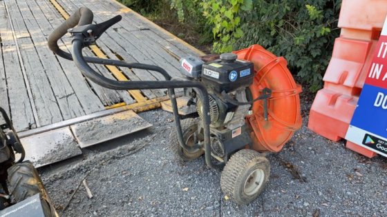 BILLY GOAT WALK BEHIND LEAF BLOWER in White Pine, TN, USA