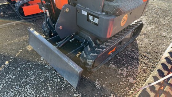 ATS ME18 MINI EXCAVATOR in White Pine, TN, USA