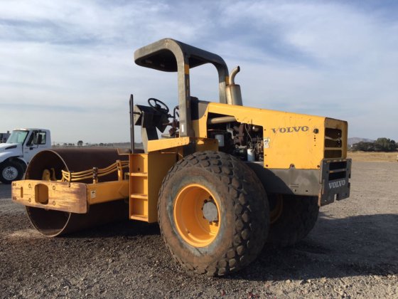 Volvo SD100 D C Compactor