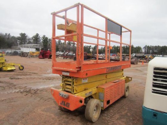 JLG CM20N Lift