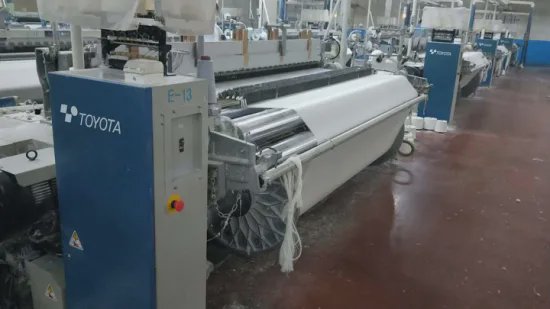 Toyota T-710 Weaving