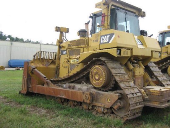 Caterpillar D9T Dozer