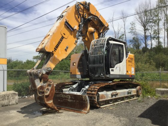 Liebherr R 950 T Excavator