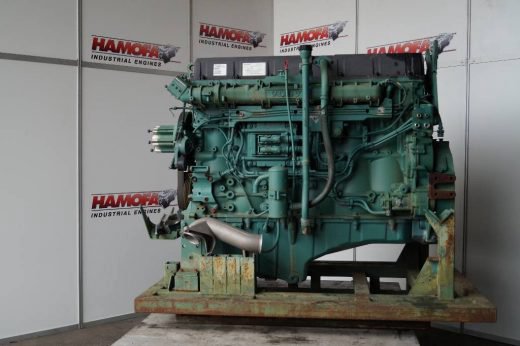 Volvo D16E Construction/Industrial Engine