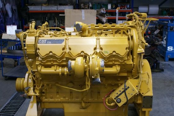 Caterpillar C32 Construction/Industrial Engine