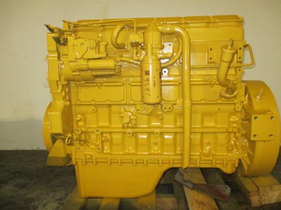 Caterpillar 3126 Construction/Industrial Engine