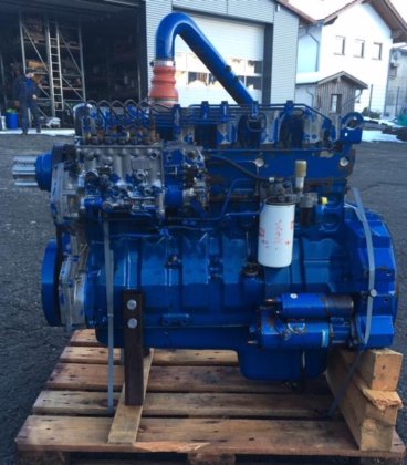 Perkins 1306 Construction/Industrial Engine