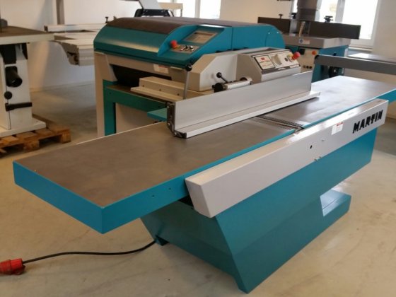 Martin T54 Planers and Moulder