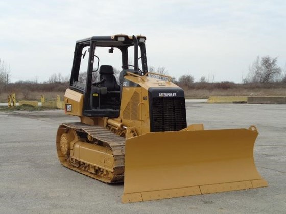 Caterpillar D4K Dozer