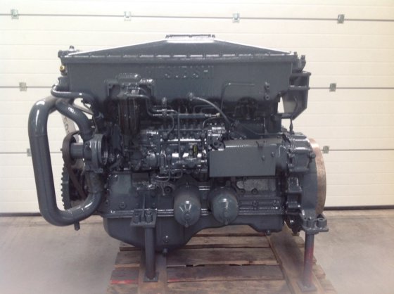 Mitsubishi 6D24-TCE2 Construction/Industrial Engine