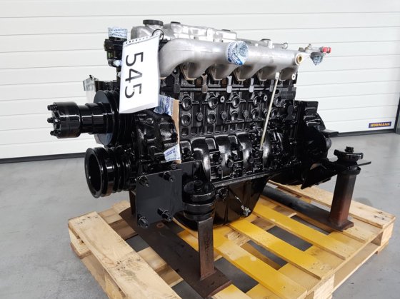 Mitsubishi 6D34 Construction/Industrial Engine