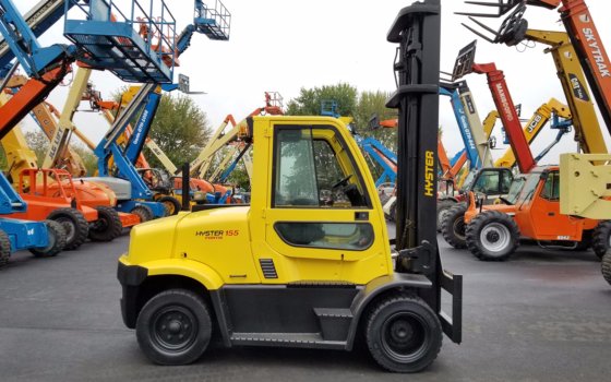 Hyster H155FT Forklift
