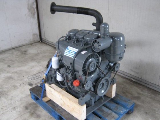 Deutz F3L912 Construction/Industrial Engine