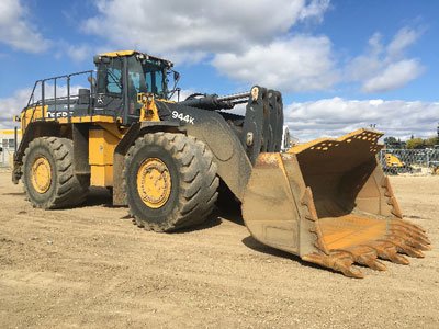 John Deere 944K Wheel Loader