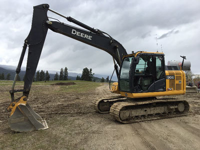 John Deere 130G Excavator