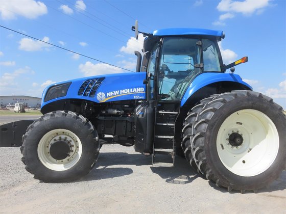 New Holland T8.360 Tractor