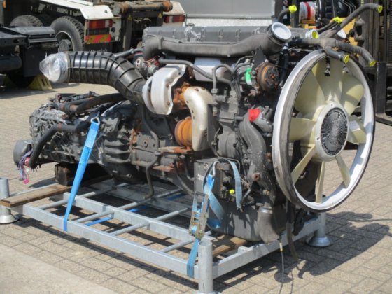 DAF XE315C1 Construction/Industrial Engine