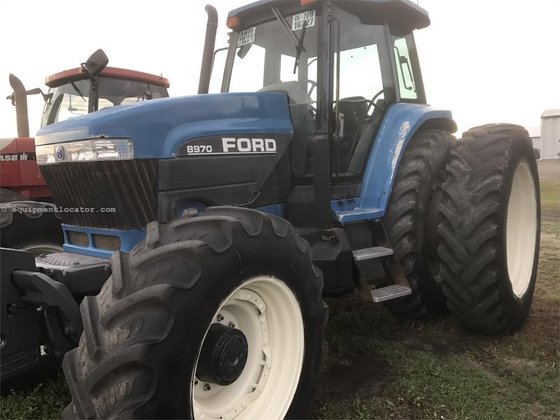 New Holland 8970 Tractor