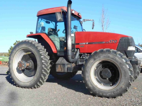 Case IH MX 170 Tractor