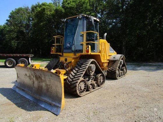 John Deere 764 HSD Dozer