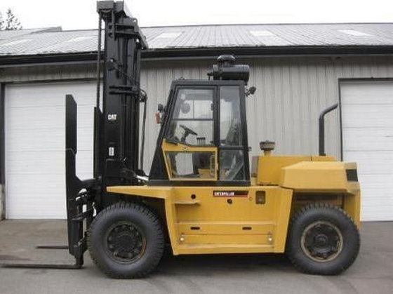 Caterpillar DP150 Forklift