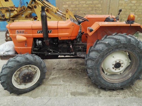 Fiat 540 Tractor