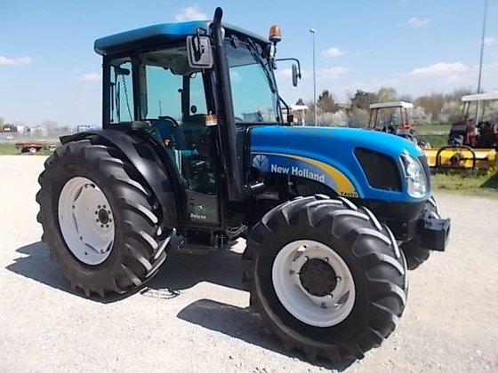New Holland T4050 Tractor