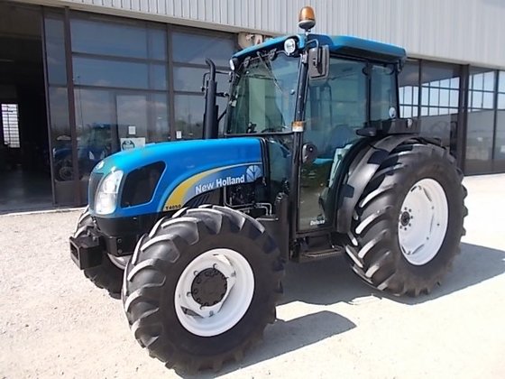 New Holland T4050 Tractor